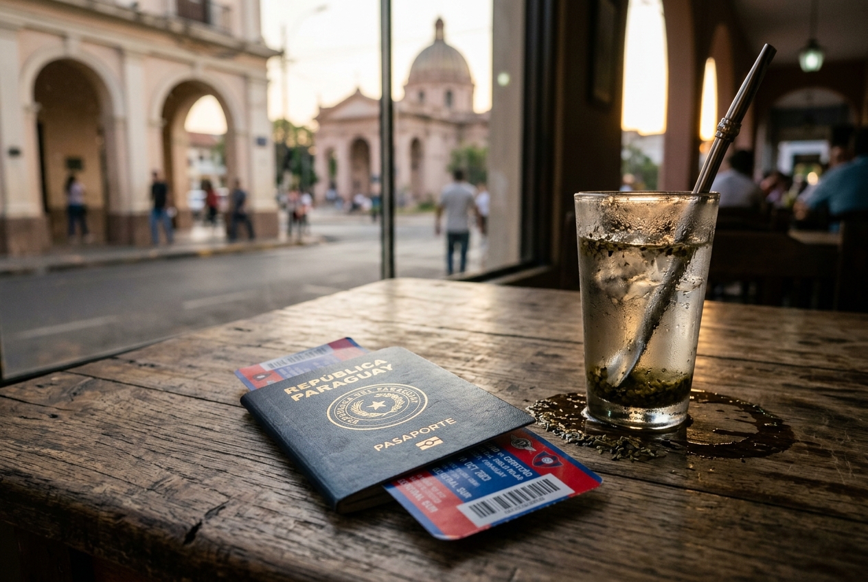 Paraguay fans resell World Cup tickets after U.S. visitor visa denials ...