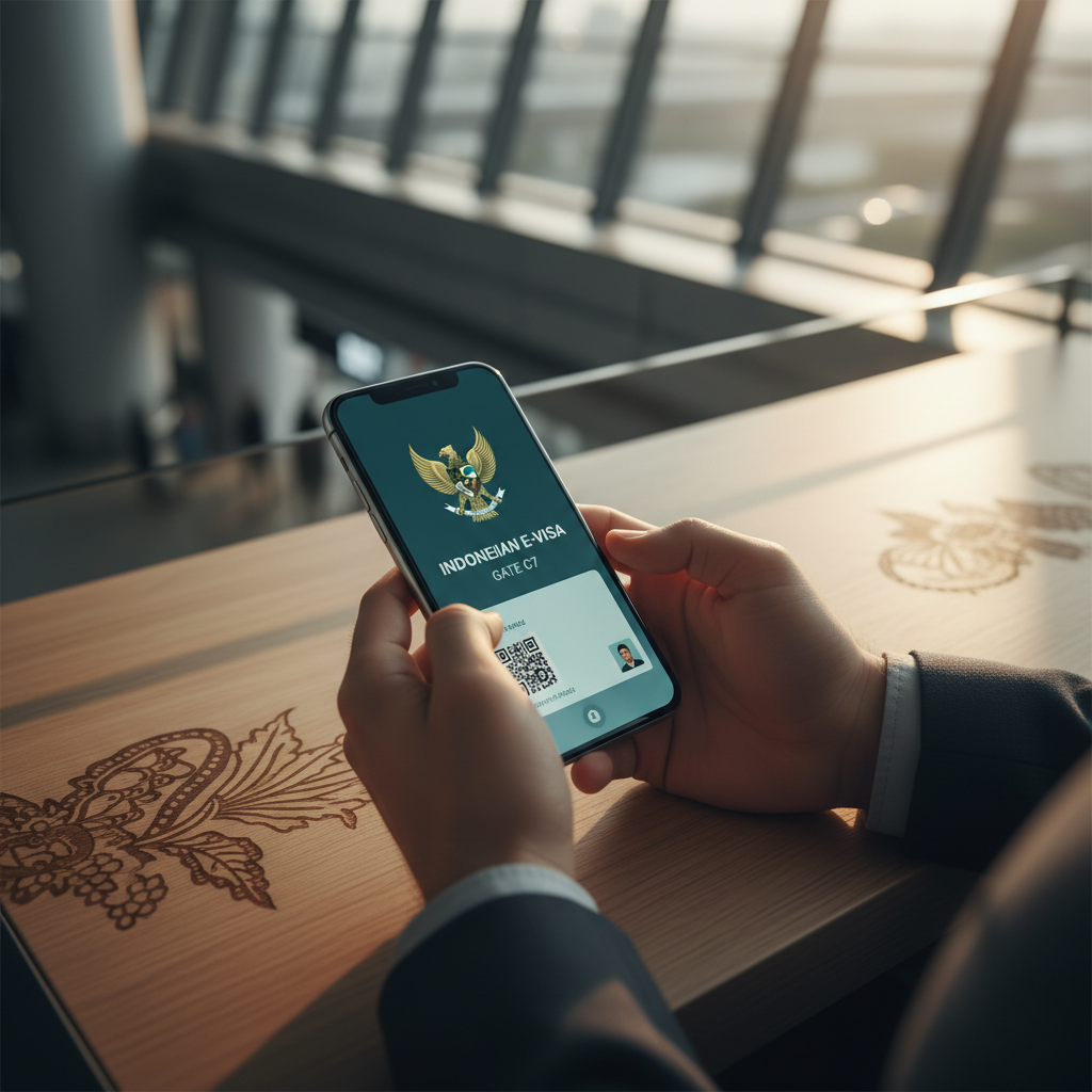 Indonesia’s digital arrival card now covers SATUSEHAT | Stamped Nomad