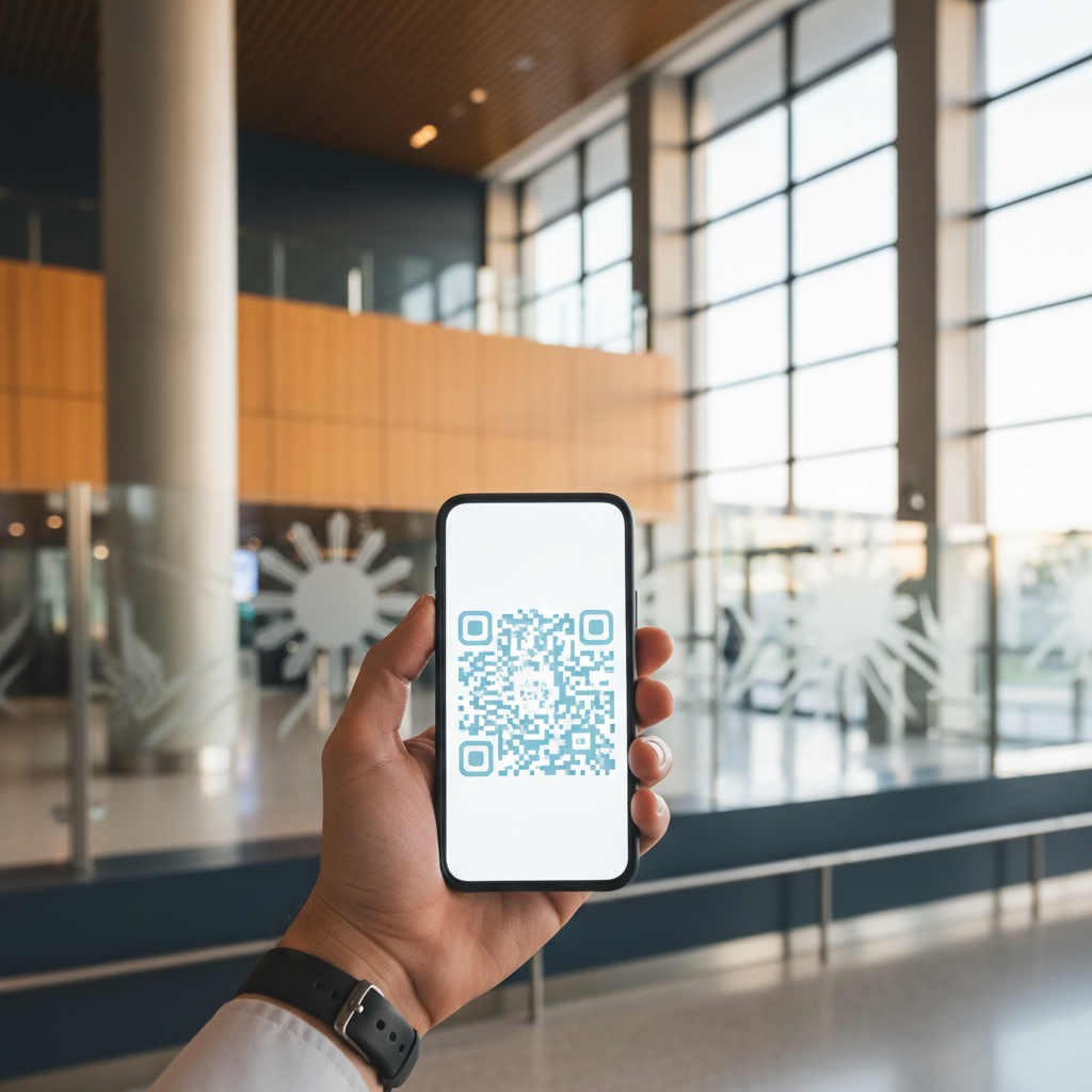 Philippines eTravel Still Applies at Airports and Missed QR Codes Can ...