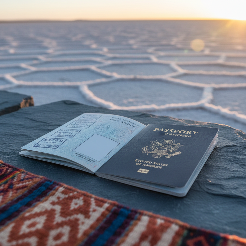 How Bolivia’s Visa-Free Entry Works for US Travelers | Stamped Nomad