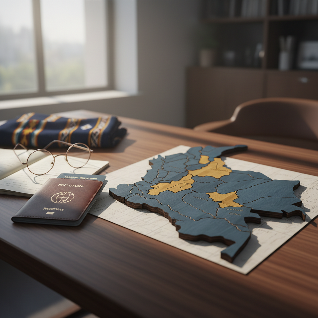 Colombia keeps five areas at Level 4 | Stamped Nomad