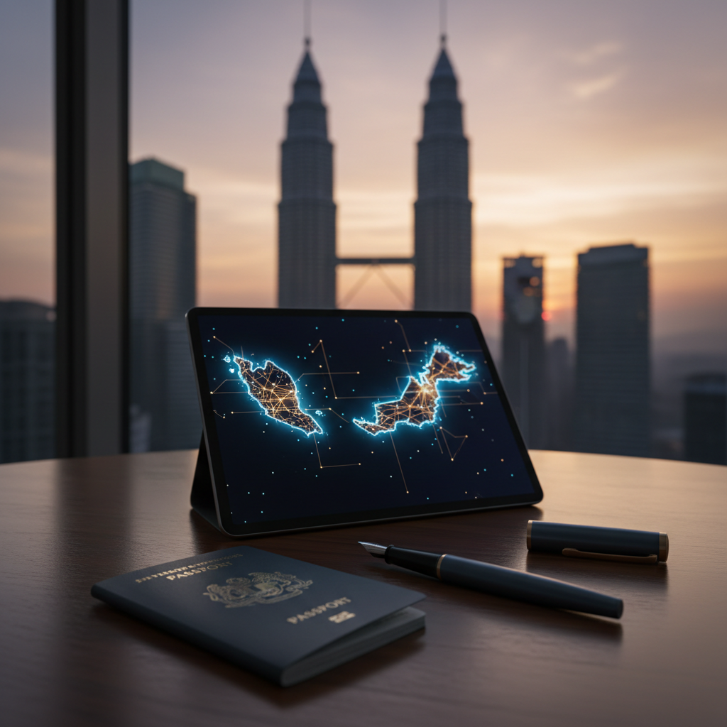 Malaysia's eVisa Now Open to All Visa-Required Nationalities | Stamped ...