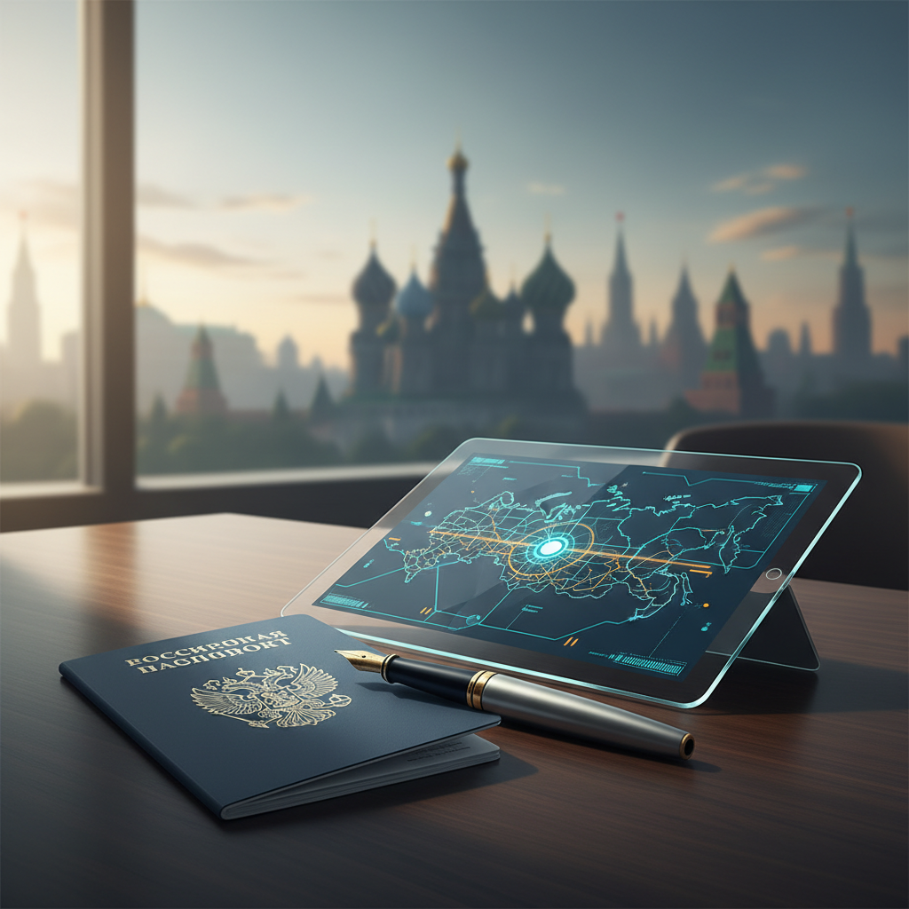 Russia’s Time to Live in Russia Targets Skilled Nomads | Stamped Nomad