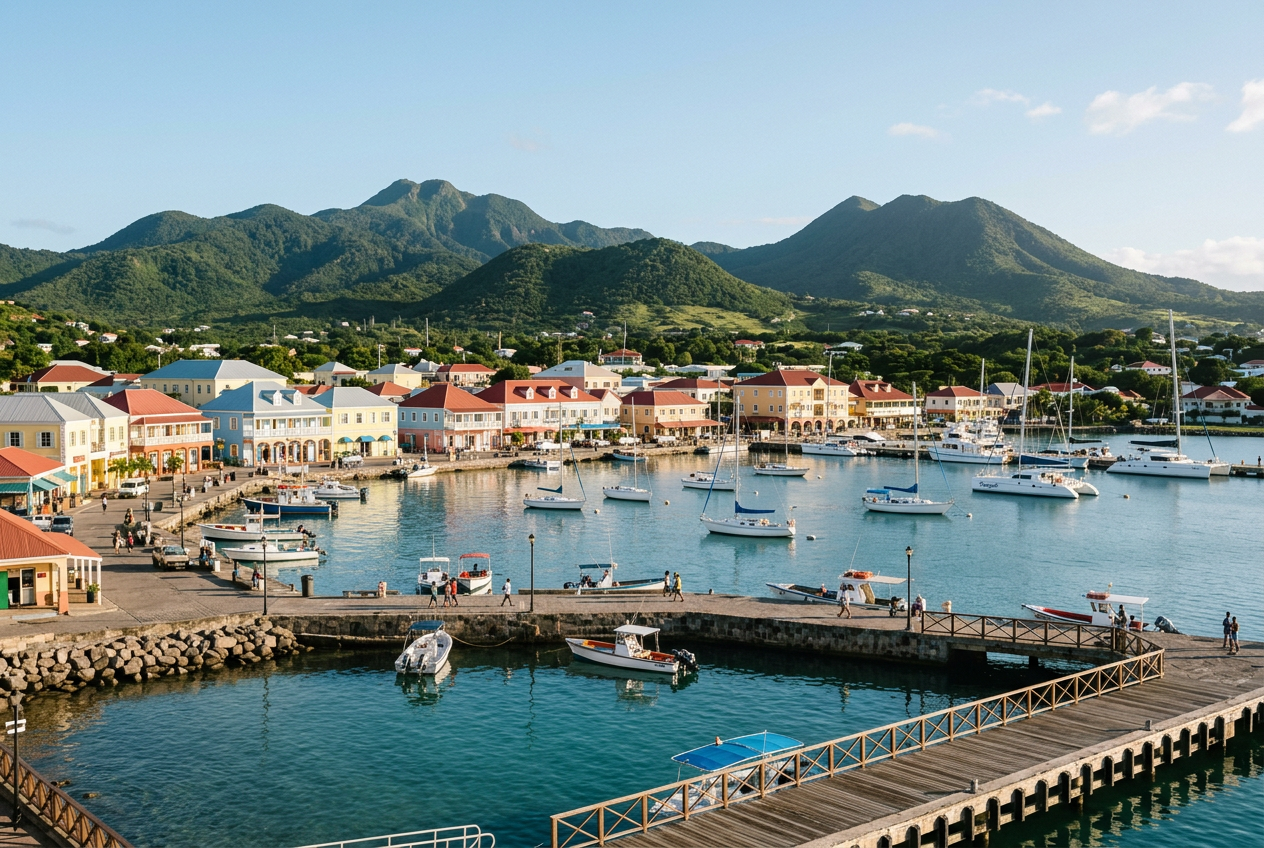 NOAA forecasts 55% chance of below-normal Caribbean hurricane season ...