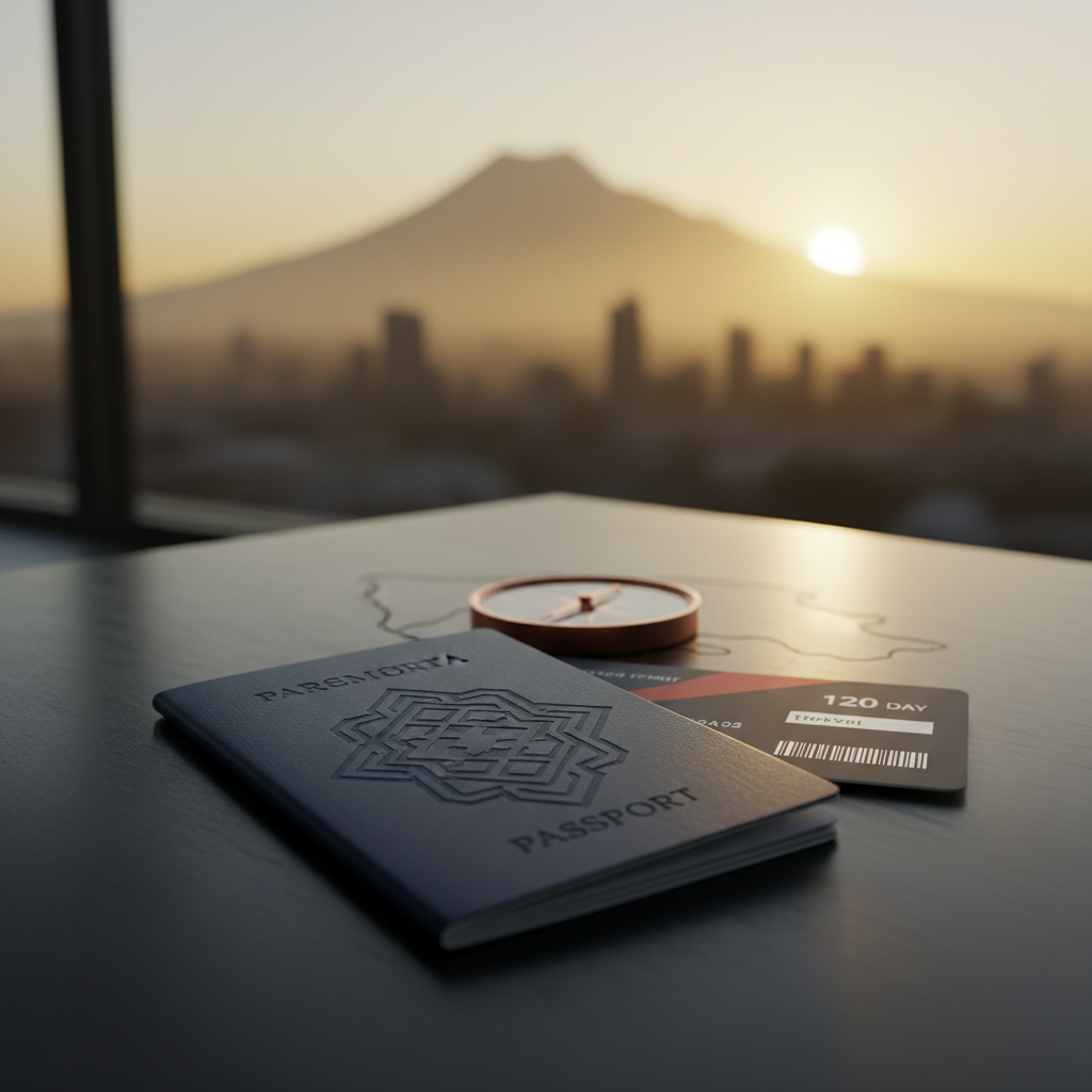 Armenia Updates Immigration Rules and Work Entry Visas | Stamped Nomad