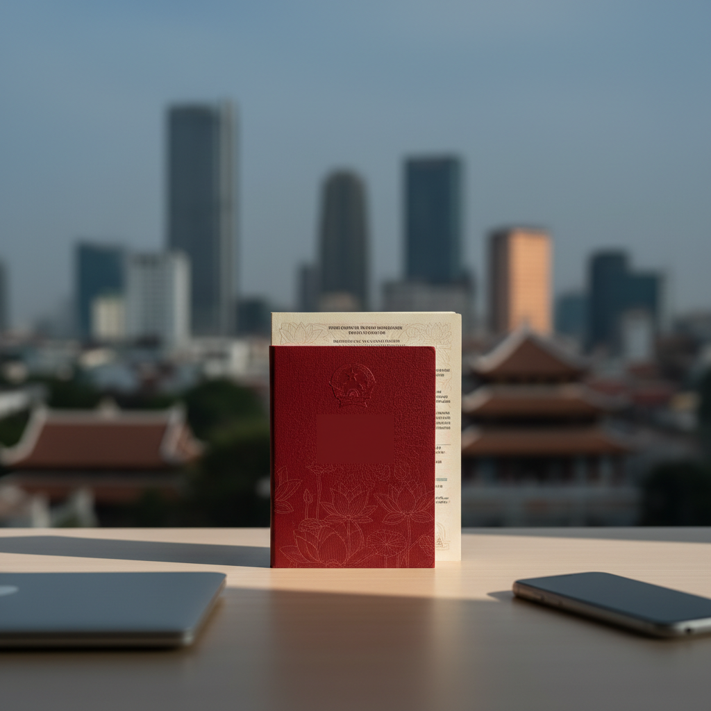 Vietnam Updates Rules for High-Level Tech Visas | Stamped Nomad