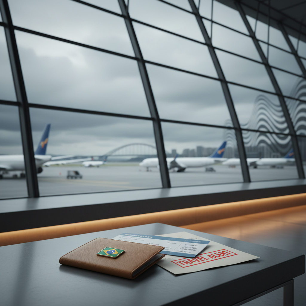 Brazil transport strikes remain a risk, but no nationwide stoppage is ...