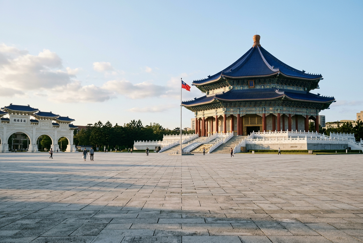 Taiwan extends TAC and group eVisa programs through Dec. 31 | Stamped Nomad